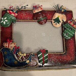 Holiday | Christmas Picture Frame | Poshmark